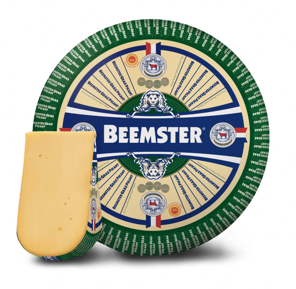 Beemster Graskaas Pikant Bestellen – Zacht en Pittig | MeatCheese